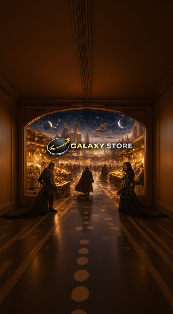 galaxyprimestore.com – Galaxy Store